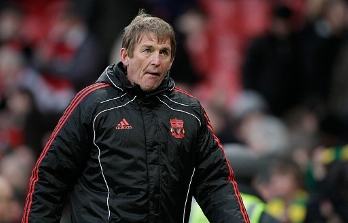 Dalglish: I did not conduct myself properly