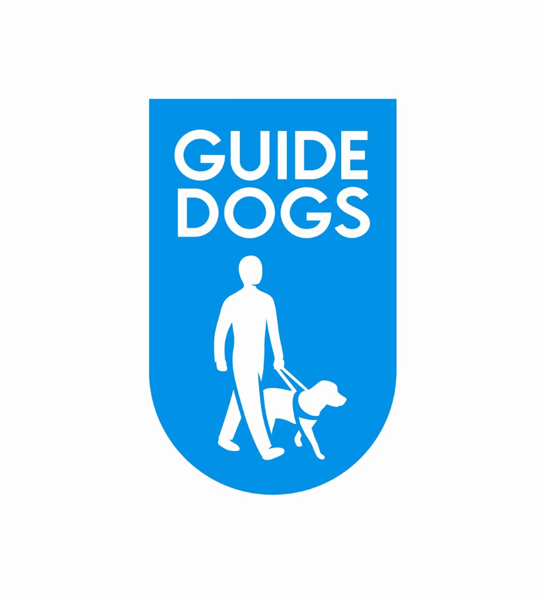 Guide Dogs for the Blind: Norman’s big bus-day card