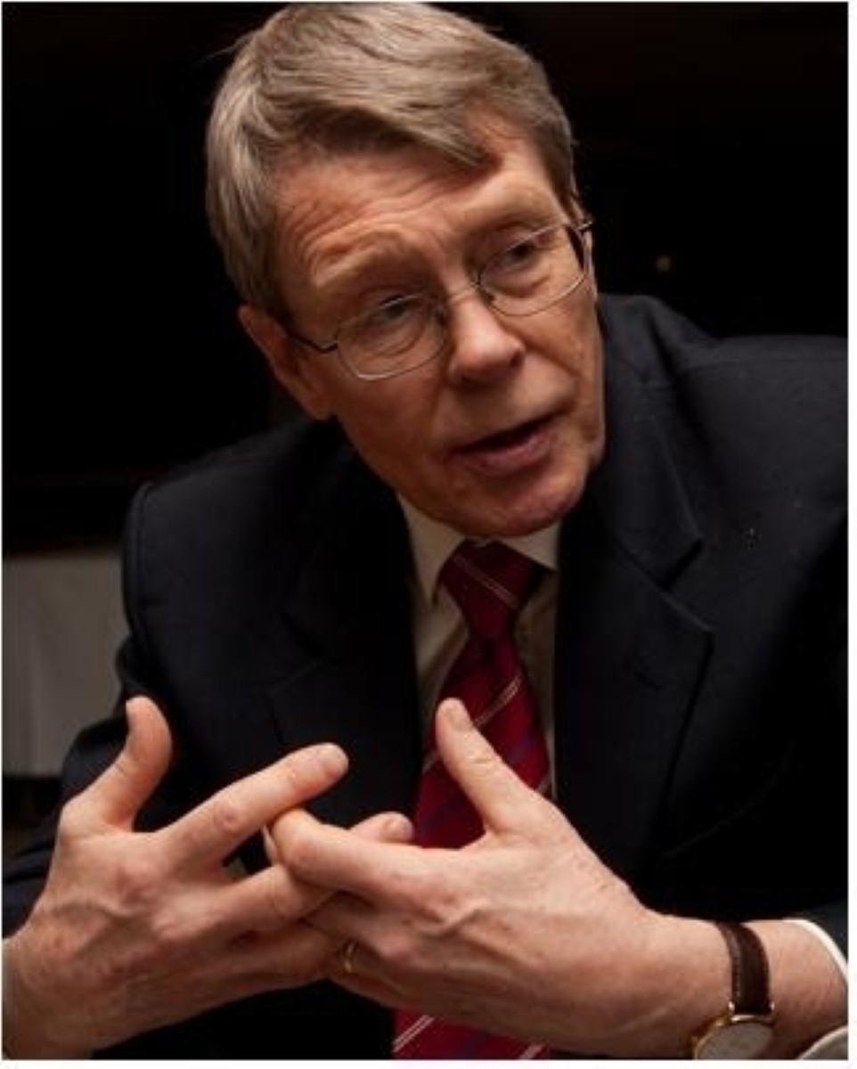 Interview: Professor Roger Griffin