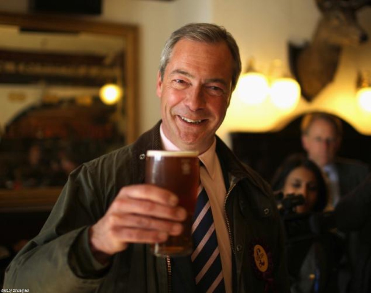 Farage: 'Basic principle' of Rivers of Blood speech was right