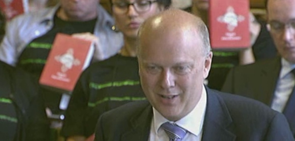 Damning annual prison report should make Grayling think again
