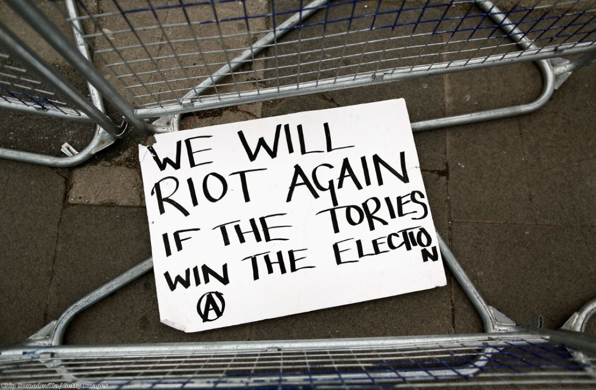 Analysis: What the Conservative victory means for Britain