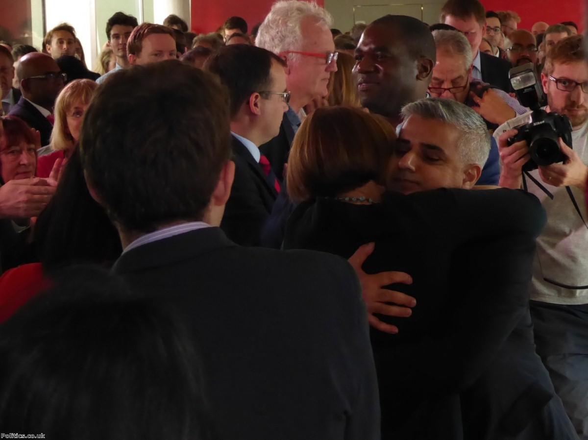 Sadiq Khan wins Labour mayoral race by a landslide. Now the real fight ... Sadiq Khan wins Labour mayoral race by a landslide. Now the real fight ...