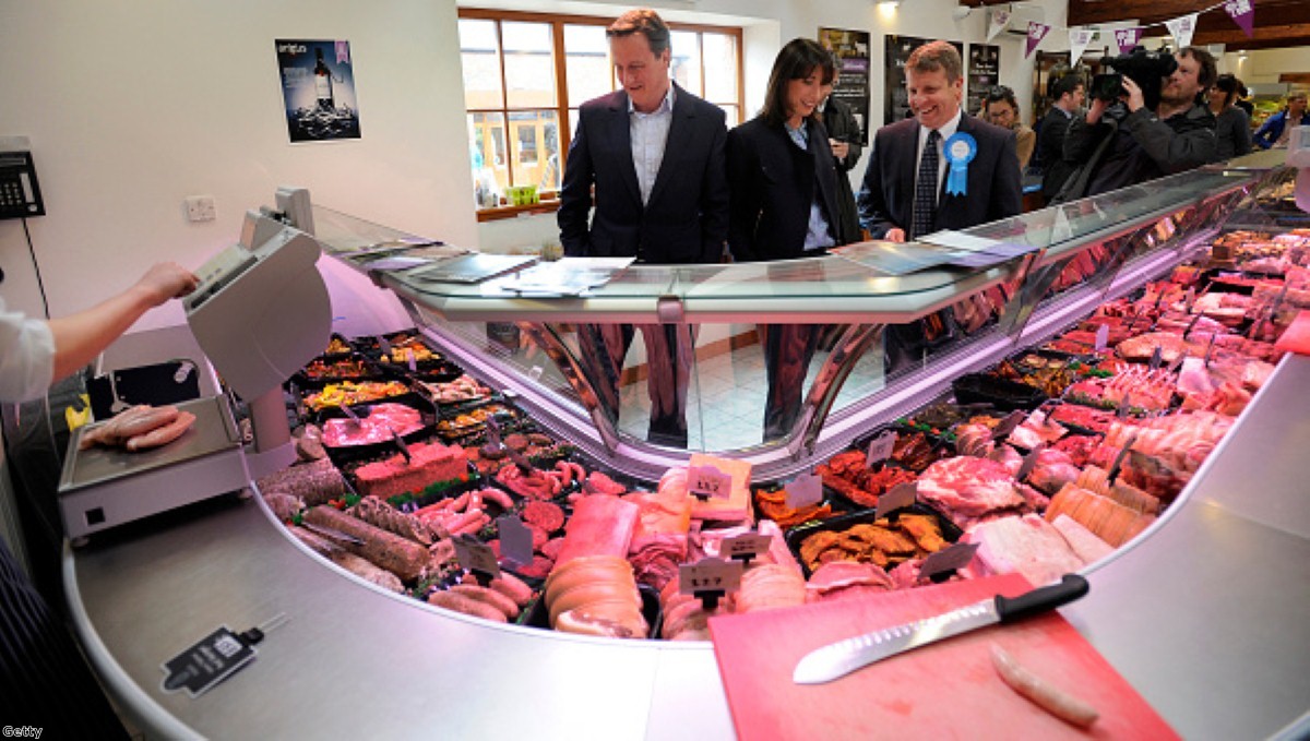 Downing Street refuses to comment on David Cameron pig head claims