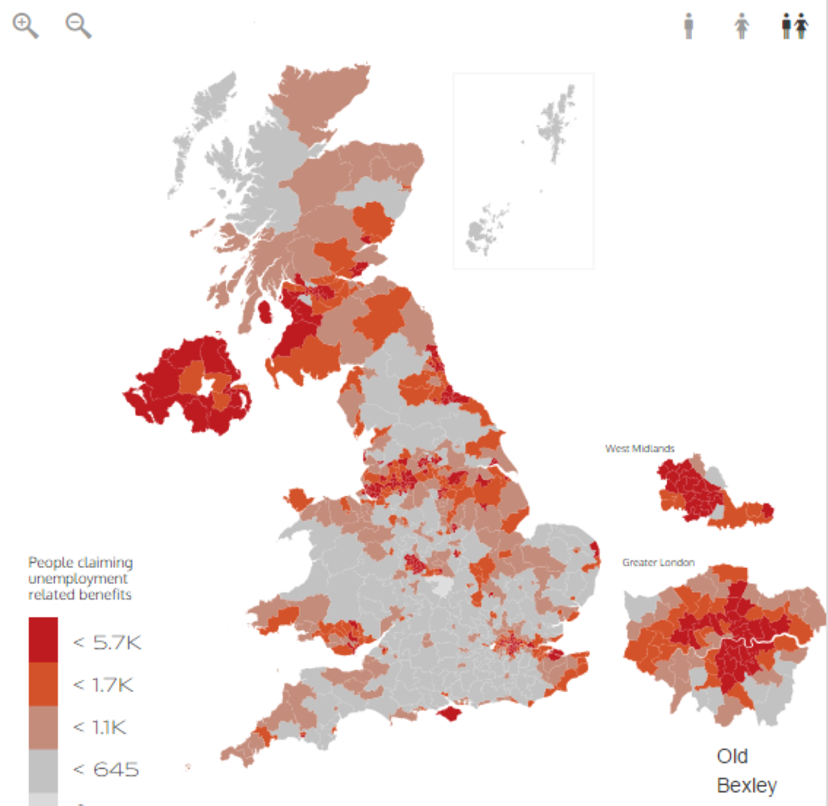 Boundary commission unveil the latest set of proposed constituency ...