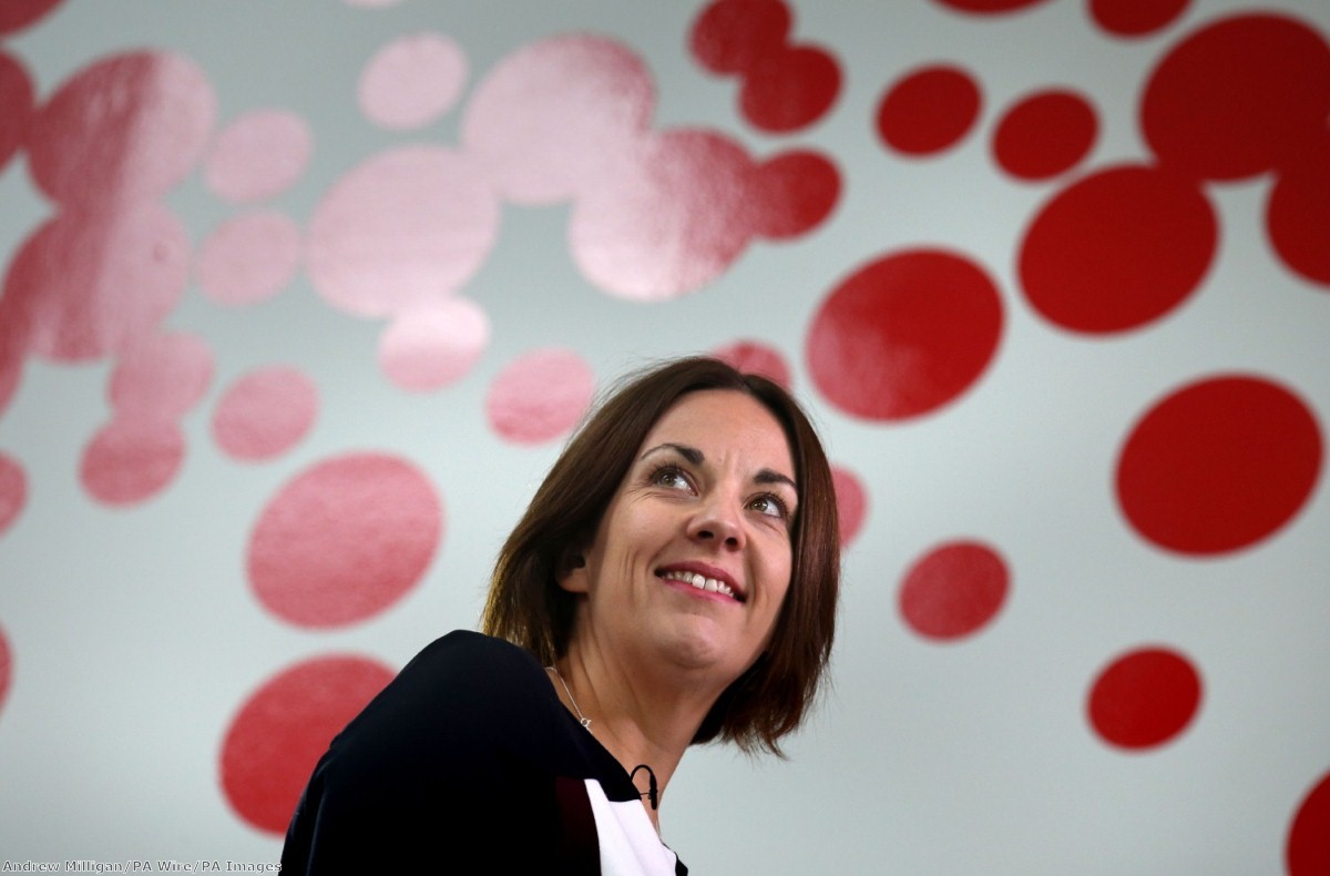 Labour is down but not out in Scotland