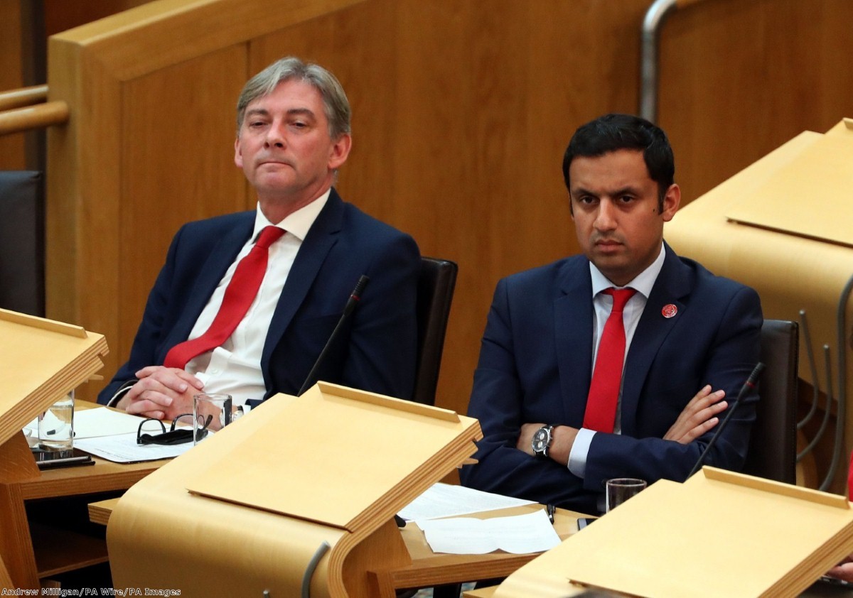 Scottish Labour is back in the game - what happens next depends on the ...