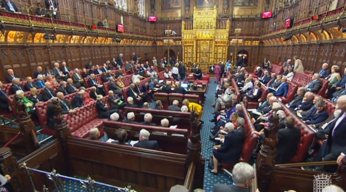 When does the House of Lords Sit? - An Overview - Politics.co.uk