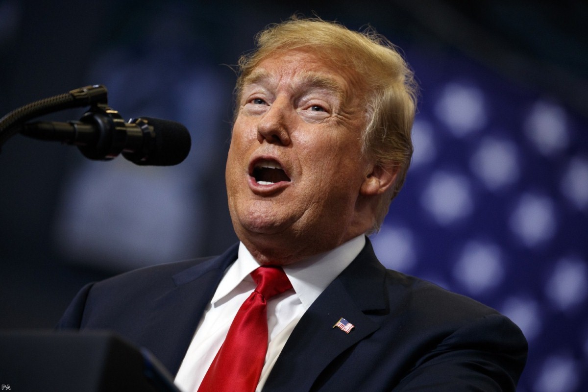 Trump ambassador revelations: Brexiters reveal the Trump-love game-plan
