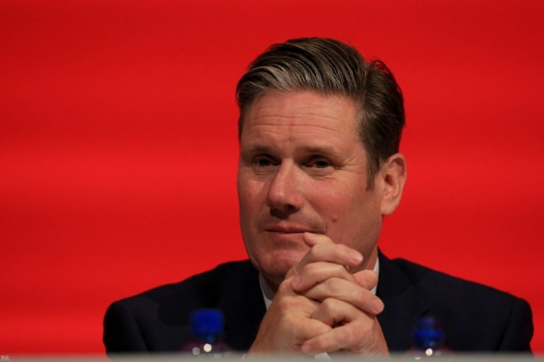 Sir Keir Starmer - Who is he? - Politics.co.uk