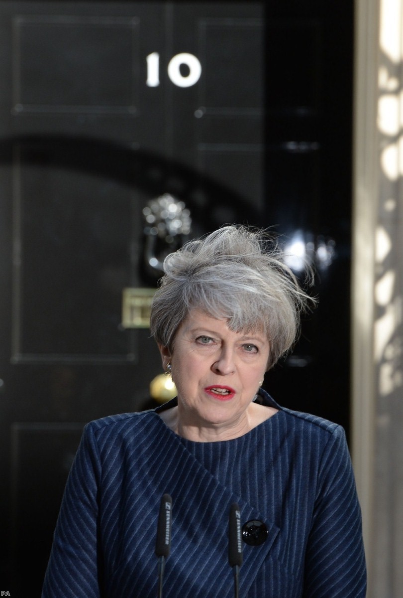 Don't start pining for Theresa May: she was unspeakably dire and this ...