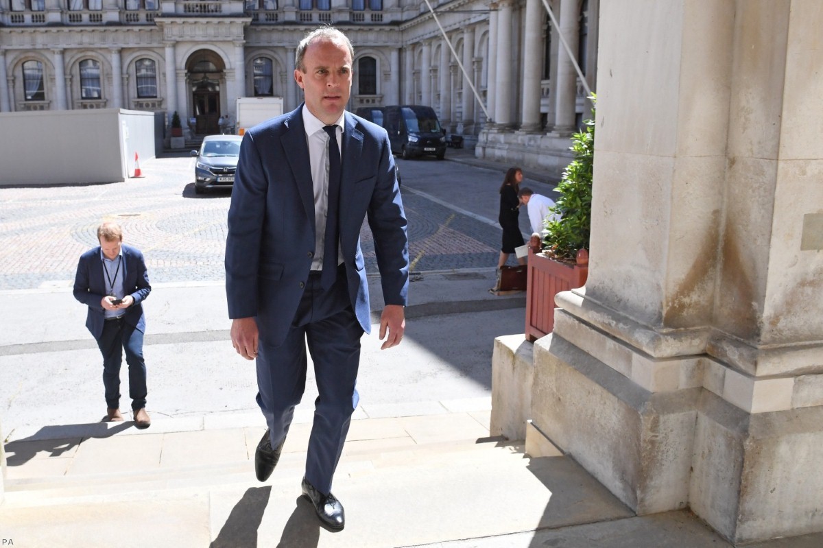 Britain's new ethical foreign policy: A bad time to discover a conscience