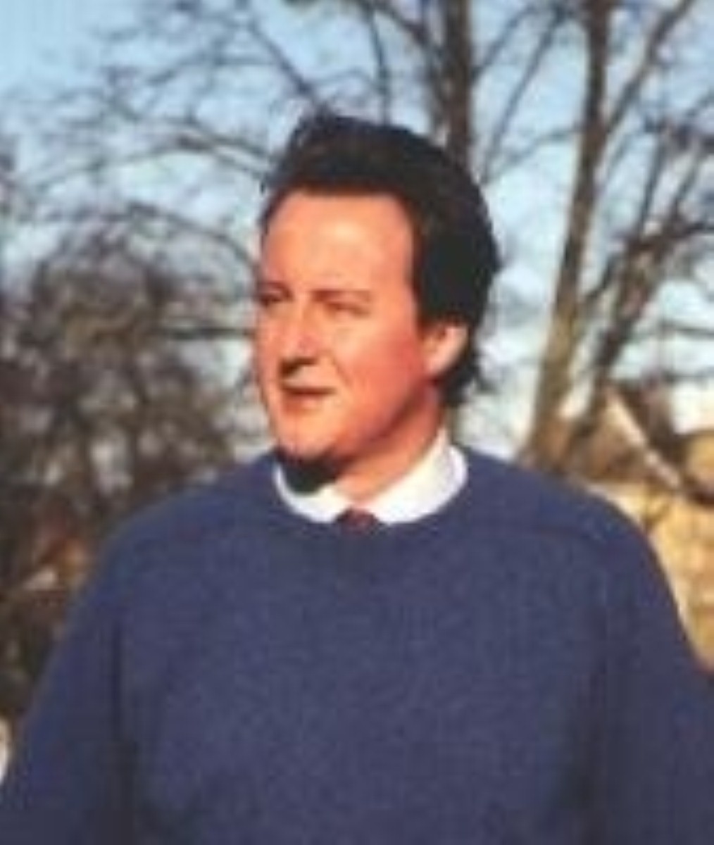 Cameron: Farming should go green