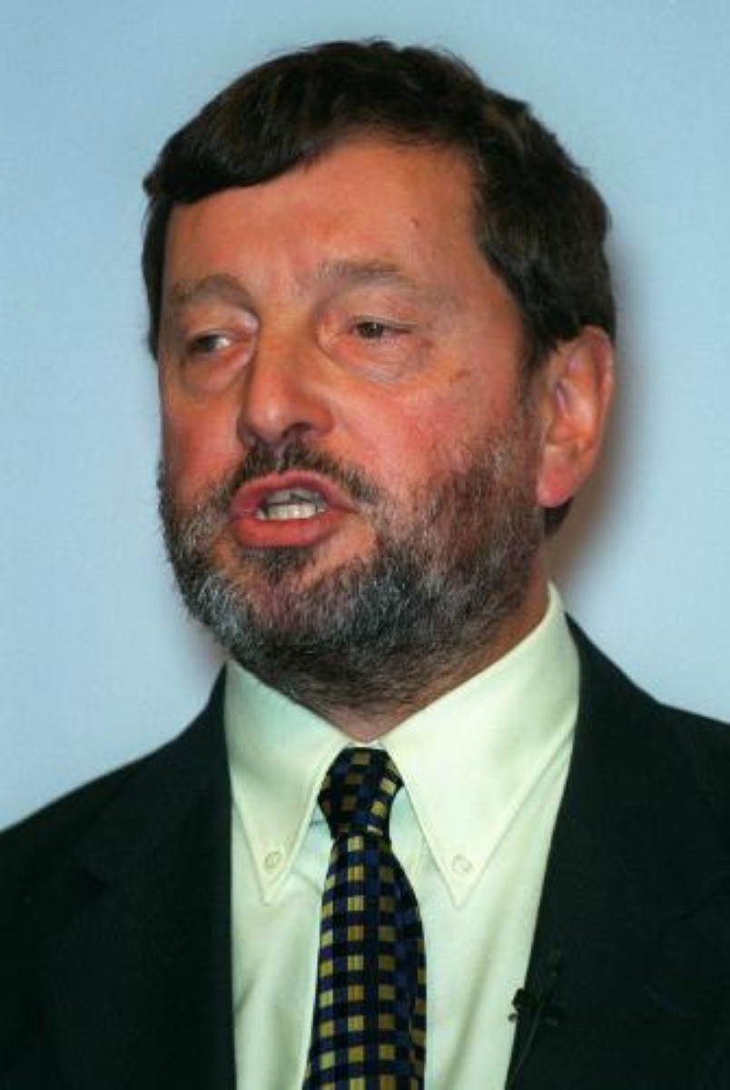 Blunkett proposes new law on religious hatred