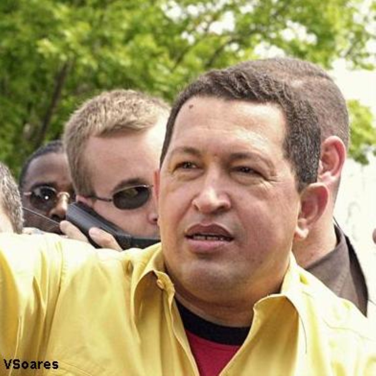 The death of Hugo Chavez: UK pays tribute