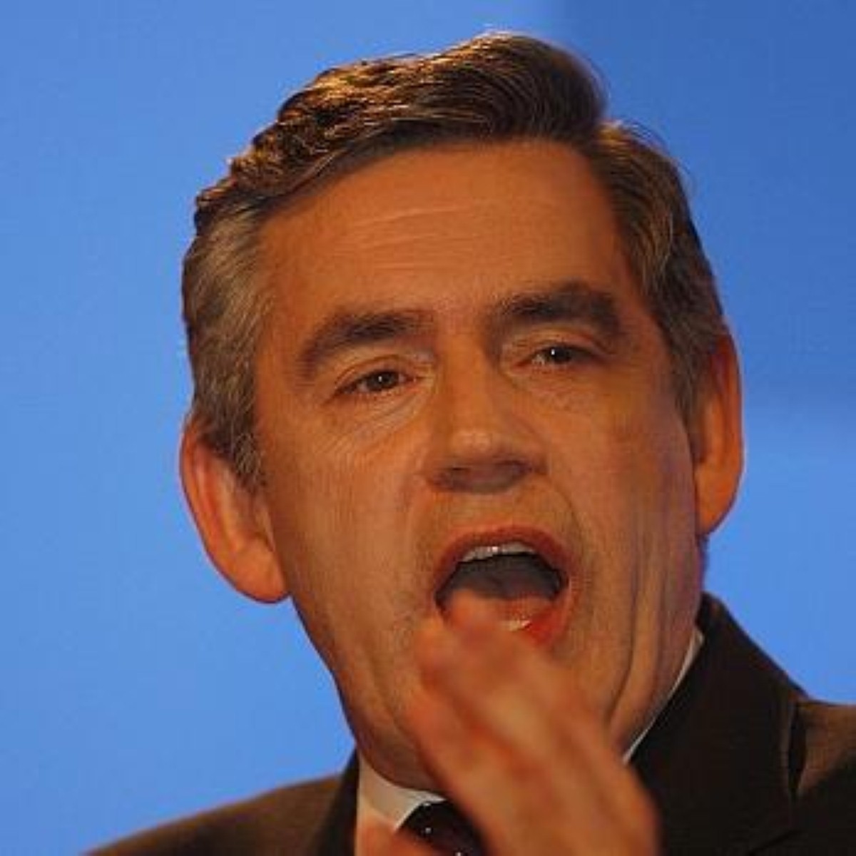 Gordon Brown's speech in full