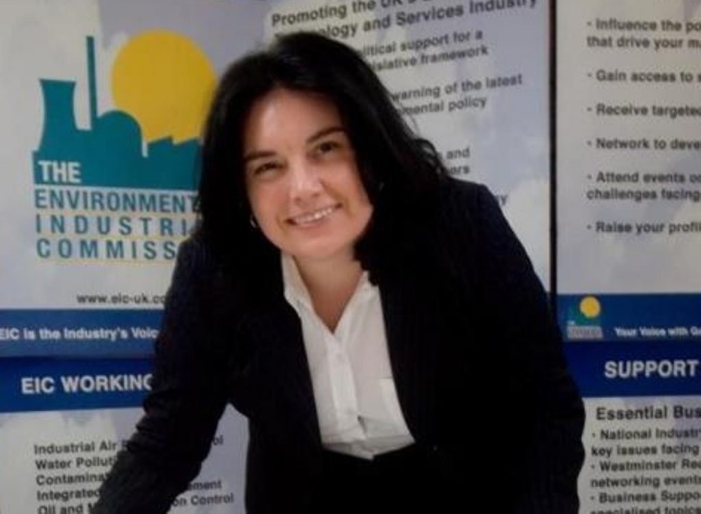 Interview: Katy Clark