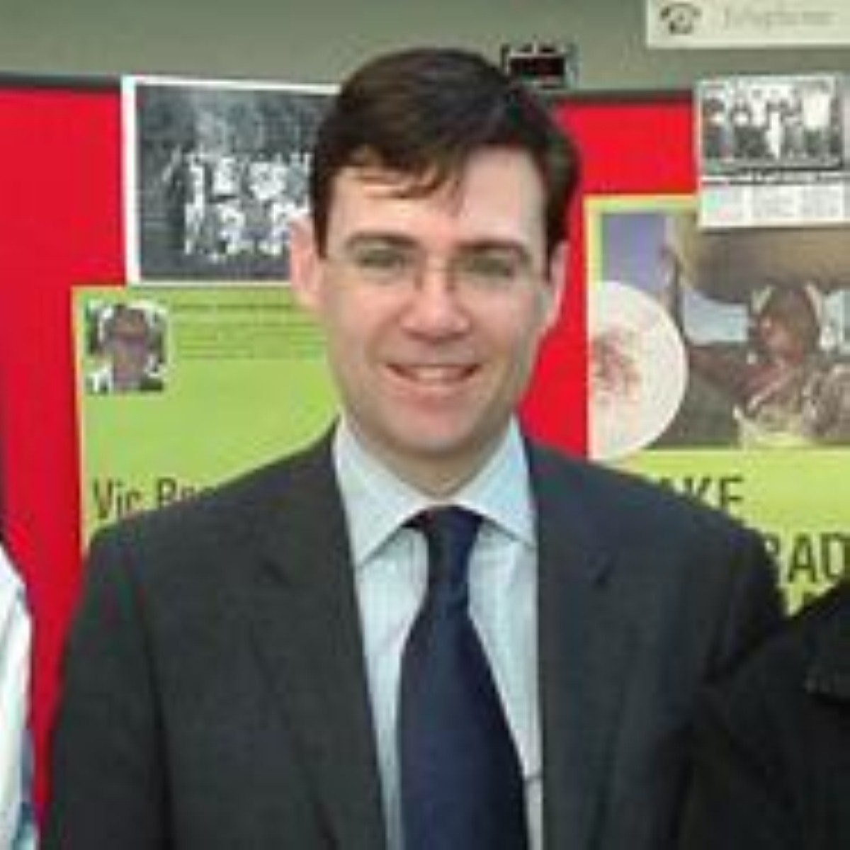 Burnham under fire for data loss