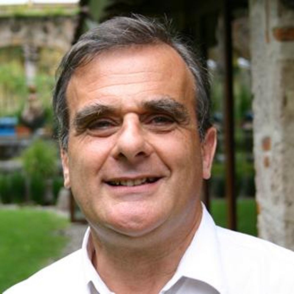 Interview: Dr Peter Slowe