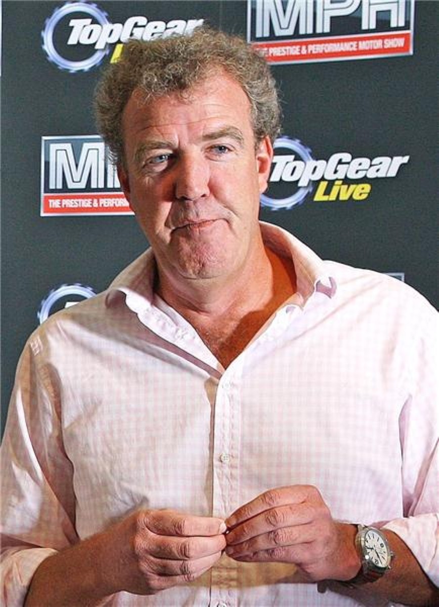 Jeremy Clarkson considers standing against Ed Miliband