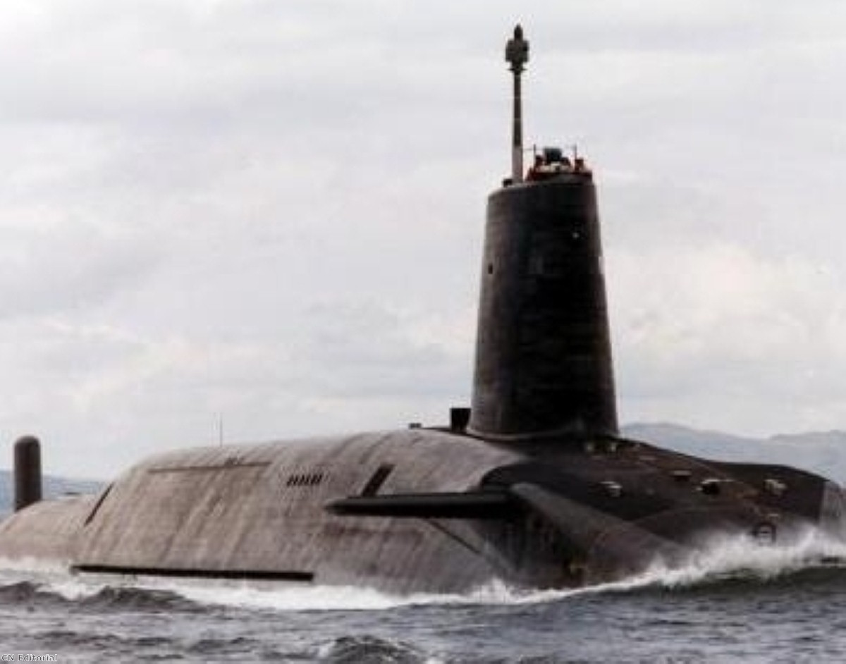 Exclusive: US cooperation may drive up Trident cost