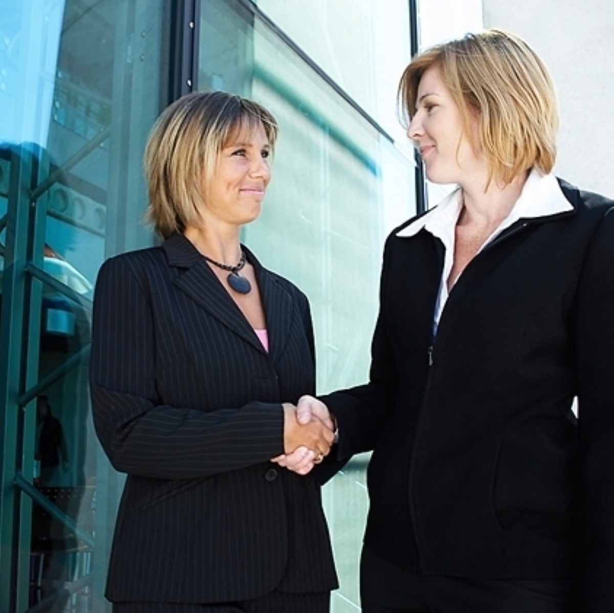 Glass Ceiling Still Exists In Business