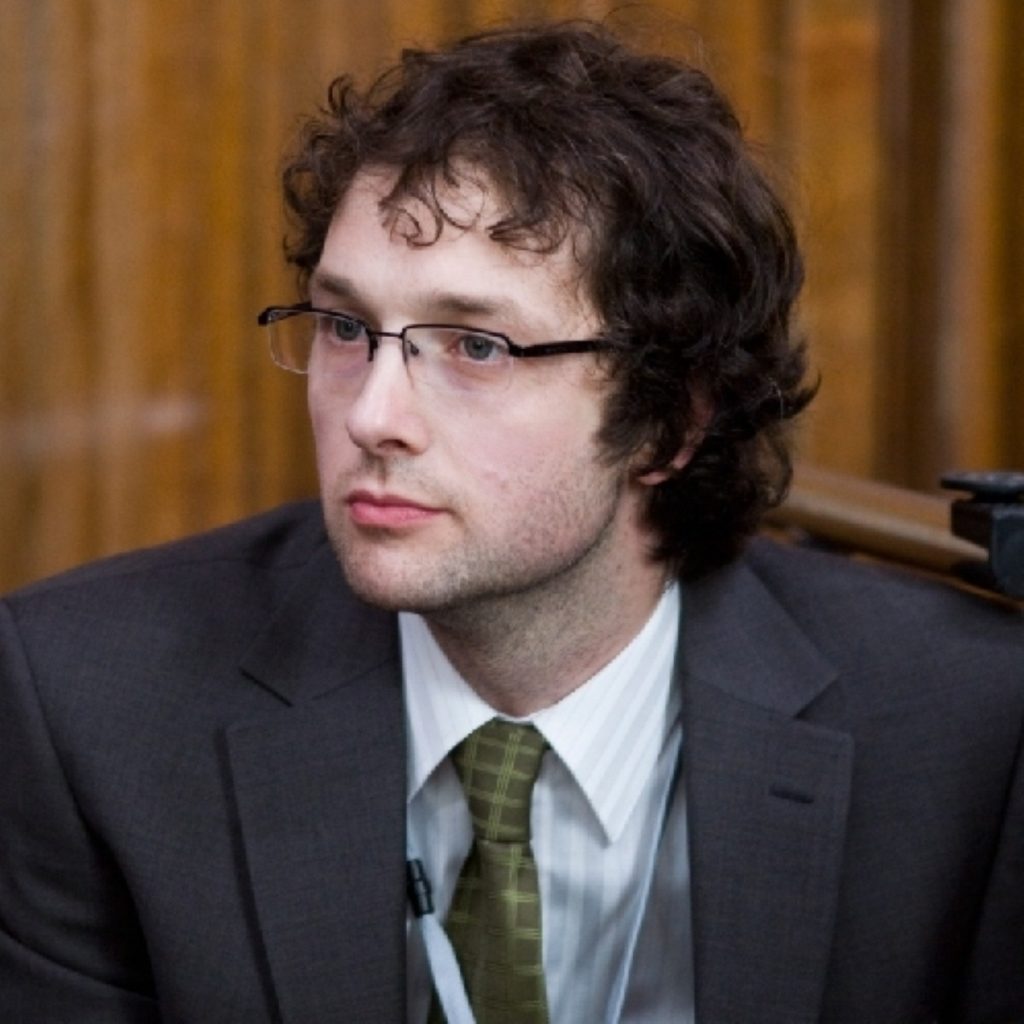 Interview: Chris Addison