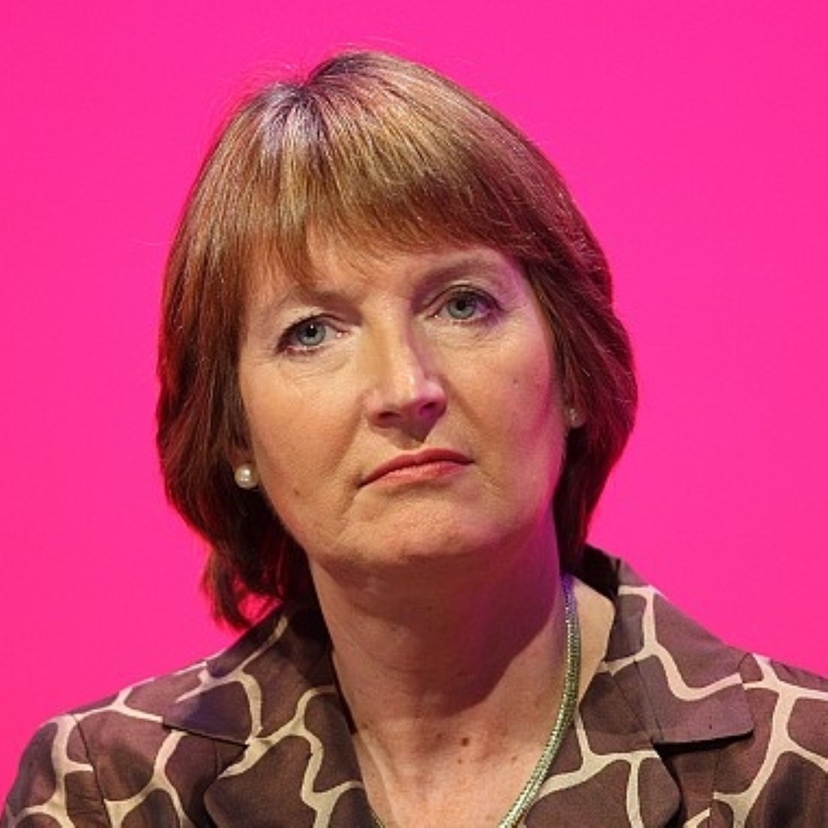 Harriet Harman speech in full