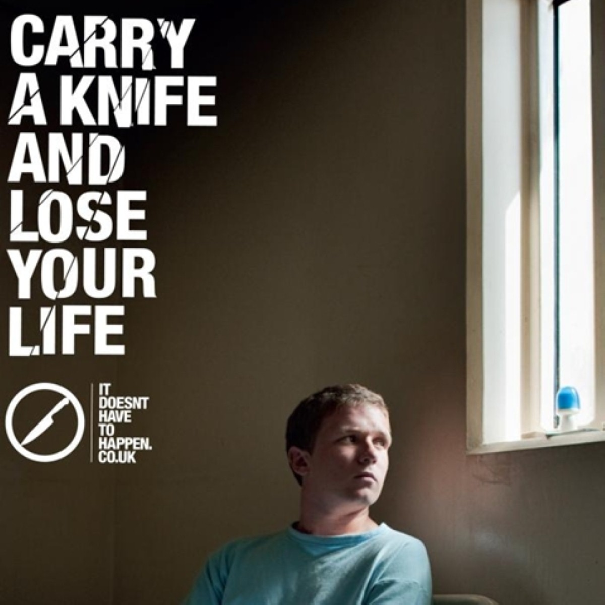 Knife crime campaign targets children