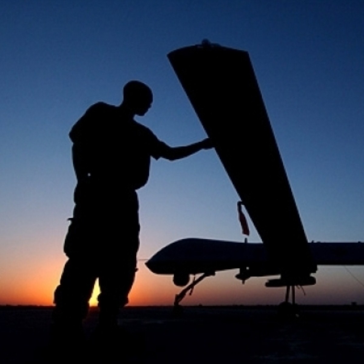 Drones, robots and microchips: The future of warfare revealed