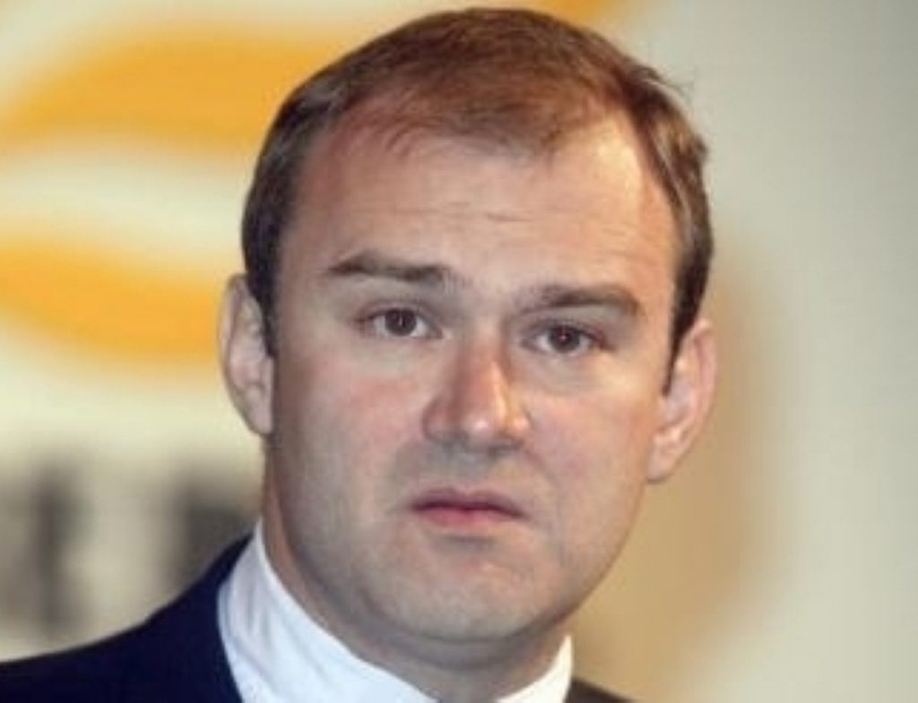 Ed Davey speech in full Ed Davey speech in full