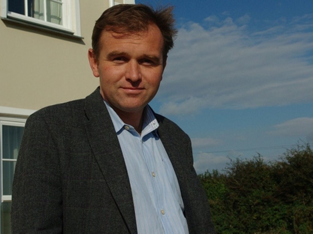 Interview: George Eustice