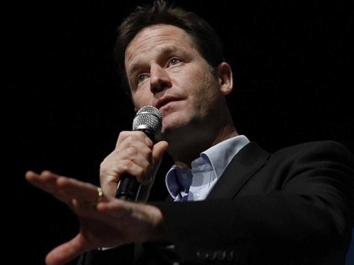 Clegg promises free nursery care