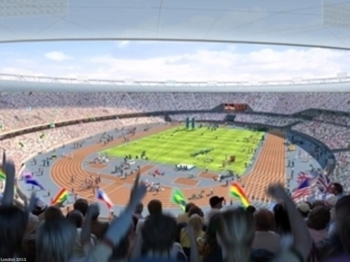 Hunt looks to schools Olympics