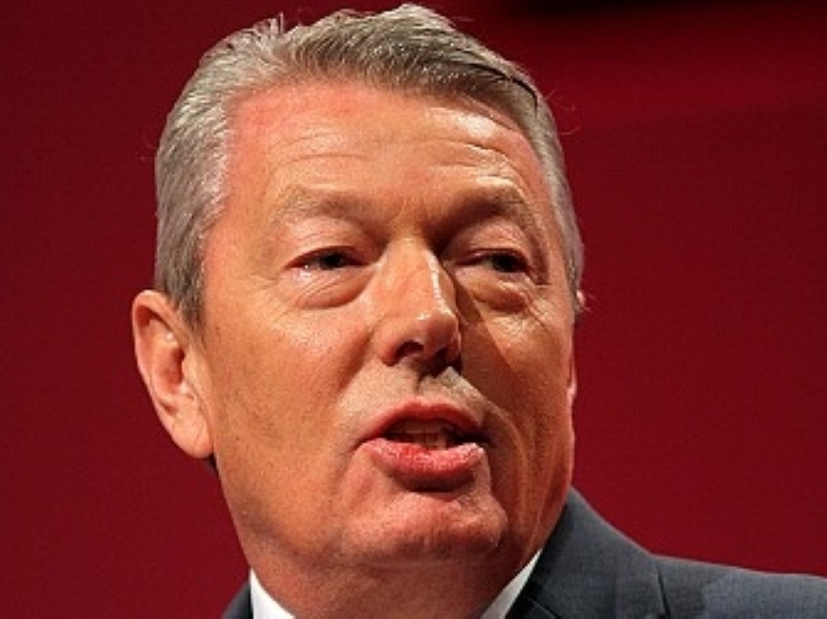 Spending review: Alan Johnson statement in full