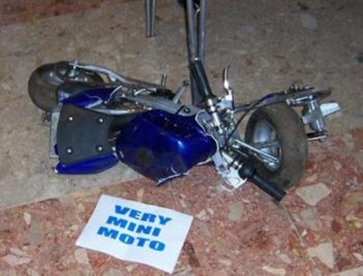 New crackdown launched on mini-motos
