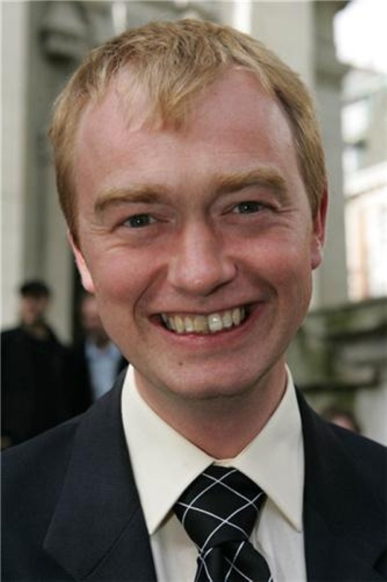 Tim Farron MP - Who is the former Lib Dem Leader - Politics.co.uk