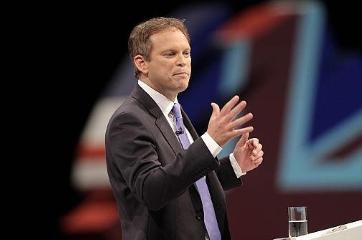 Grant Shapps MP Who Is He Politics co uk Grant Shapps MP Who Is He Politics co uk
