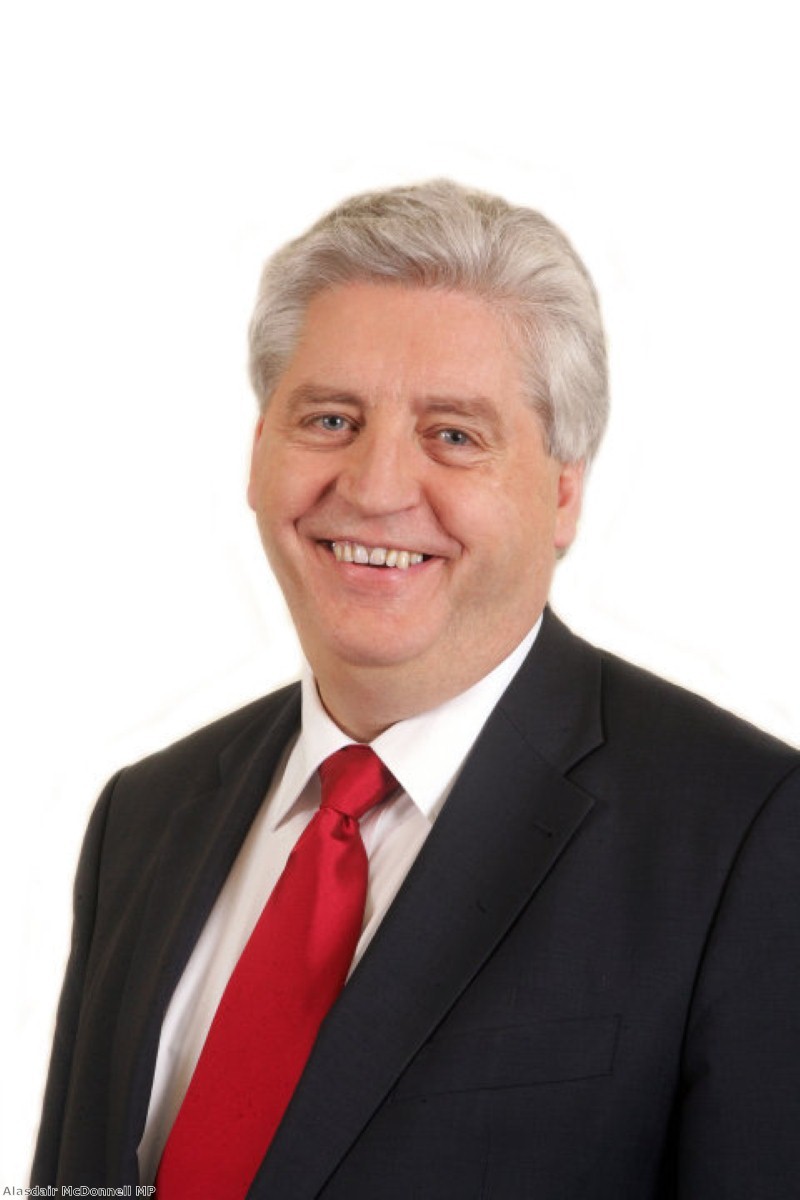 Alasdair McDonnell