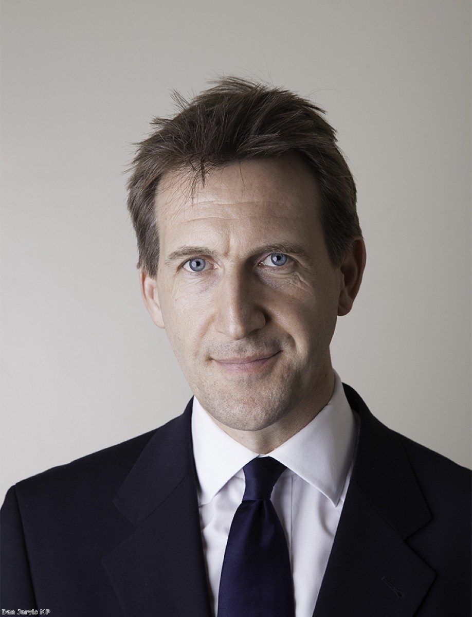 Dan Jarvis MP - Who is he? - Politics.co.uk