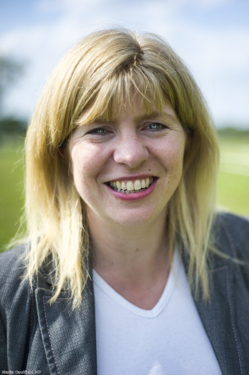 Maria Caulfield MP - Who is she? - Politics.co.uk