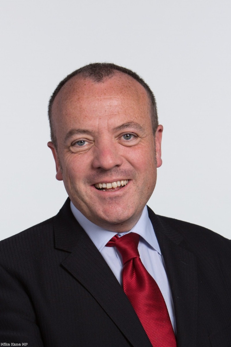 Mike Kane MP - Who is he? - Politics.co.uk