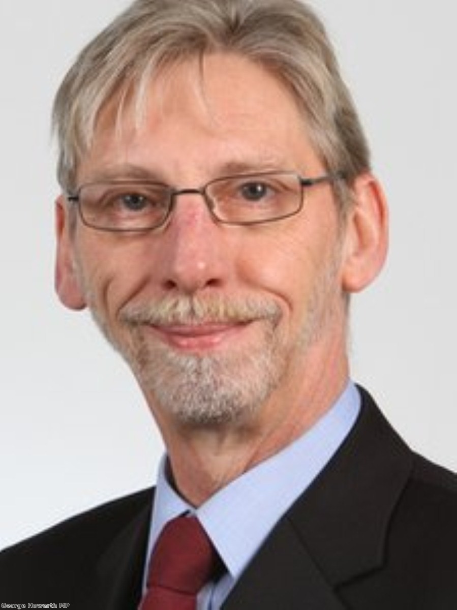 George Howarth MP - Who is he? - Politics.co.uk