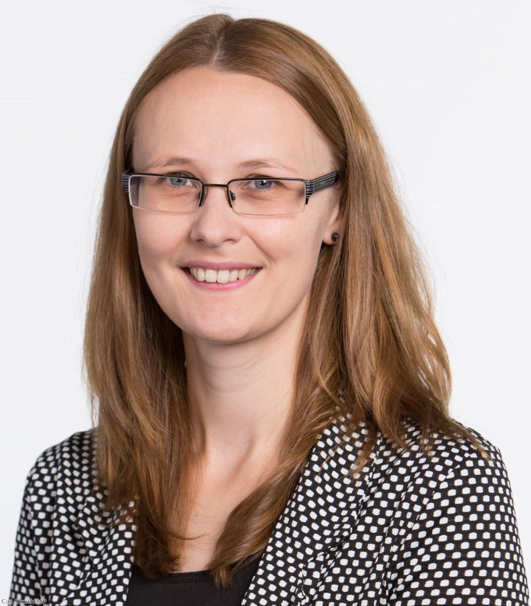 Cat Smith MP - Who is she? - Politcs.co.uk