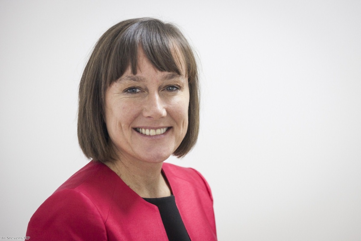 Jo Stevens MP - Who is she? - Politics.co.uk