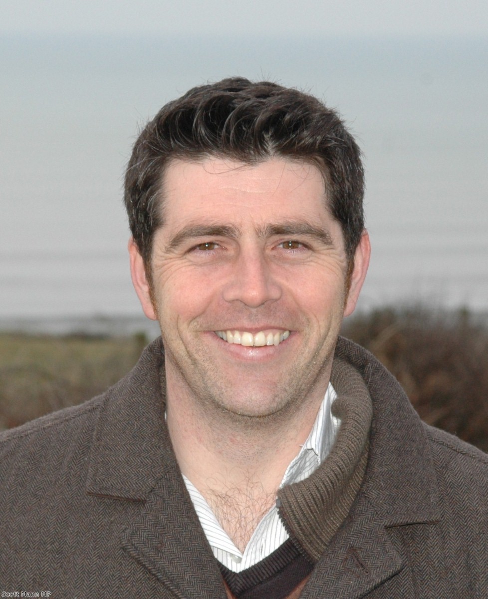 Scott Mann MP - Who is he? - Politics.co.uk