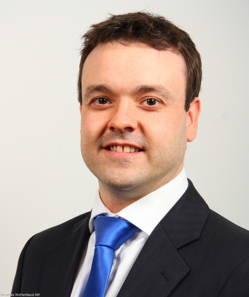Stephen McPartland MP - Who is he? - Politics.co.uk