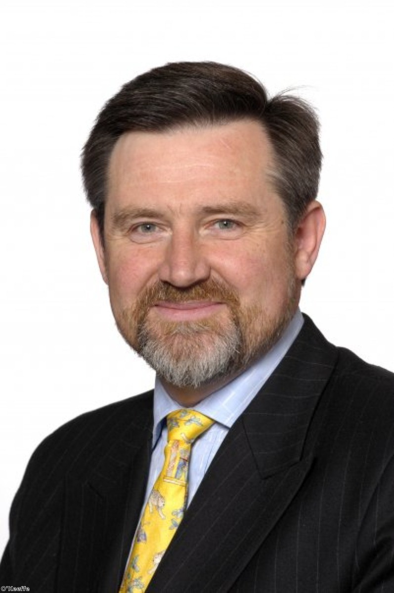 Barry Gardiner MP - Who is he? - Politics.co.uk