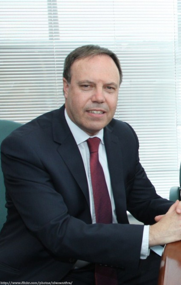 Nigel Dodds