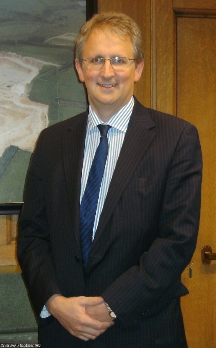 Andrew Bingham